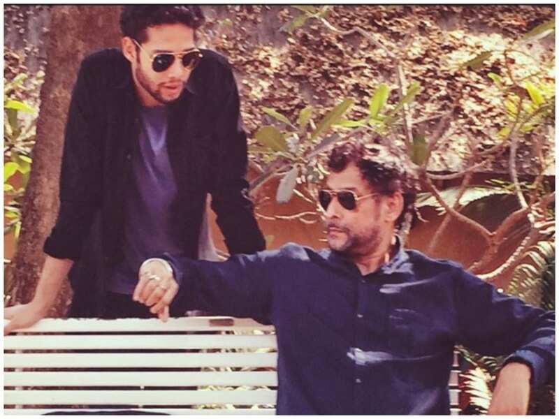 Siddhant Chaturvedi posts a heartfelt note for his dad on Father’s Day ...