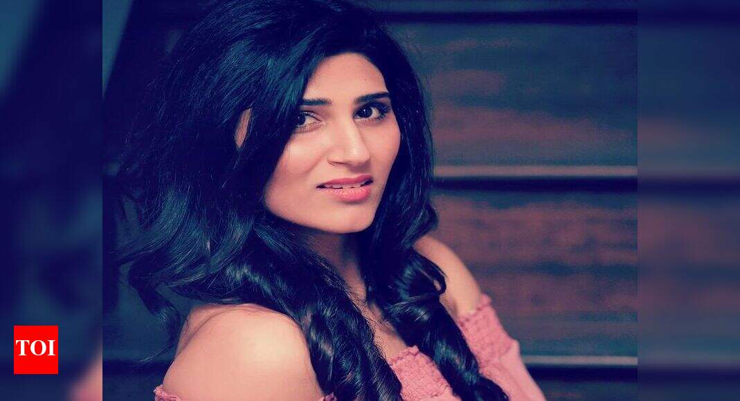 Shashaa Tirupati to perform live today | Kannada Movie News - Times of ...