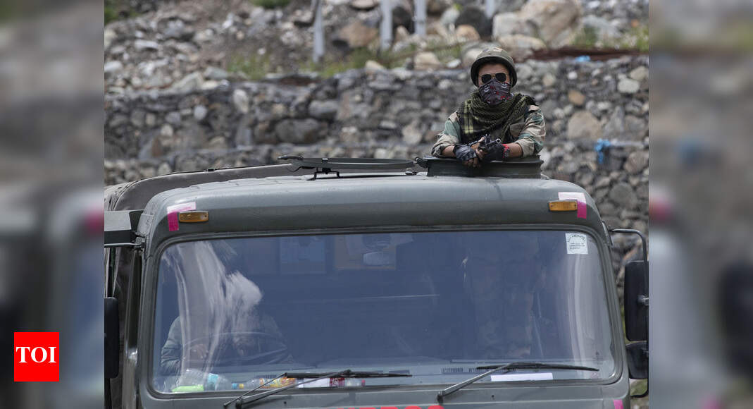 Galwan Valley clash: Govt grants emergency financial powers to three ...