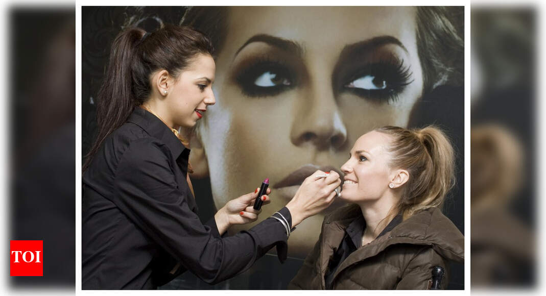The impact of COVID-19 on the makeup industry - Times of India