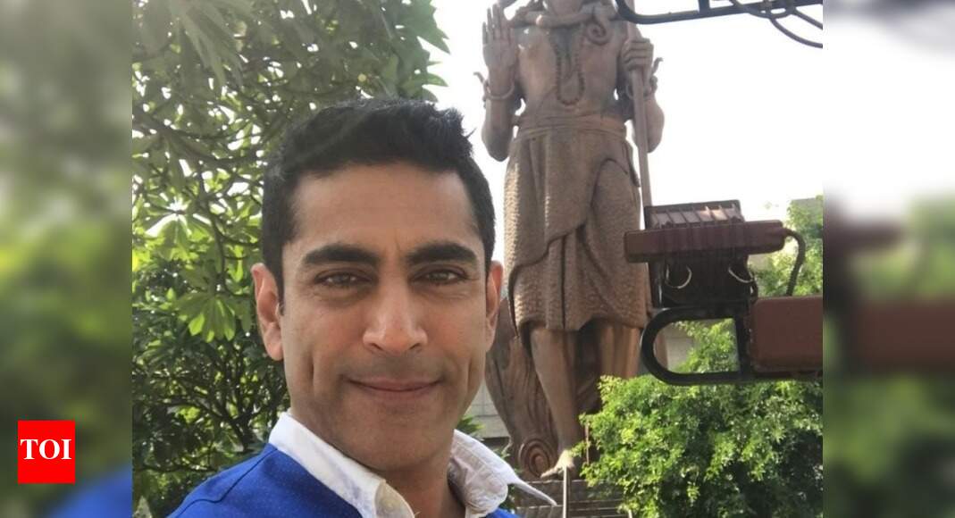 Actor Tarun Khanna: Becoming dad most unique experience for any man ...