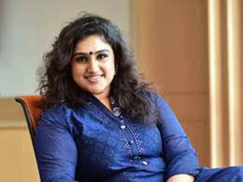 Vanitha Vijayakumar: Vanitha Vijayakumar reveals the reason behind her ...