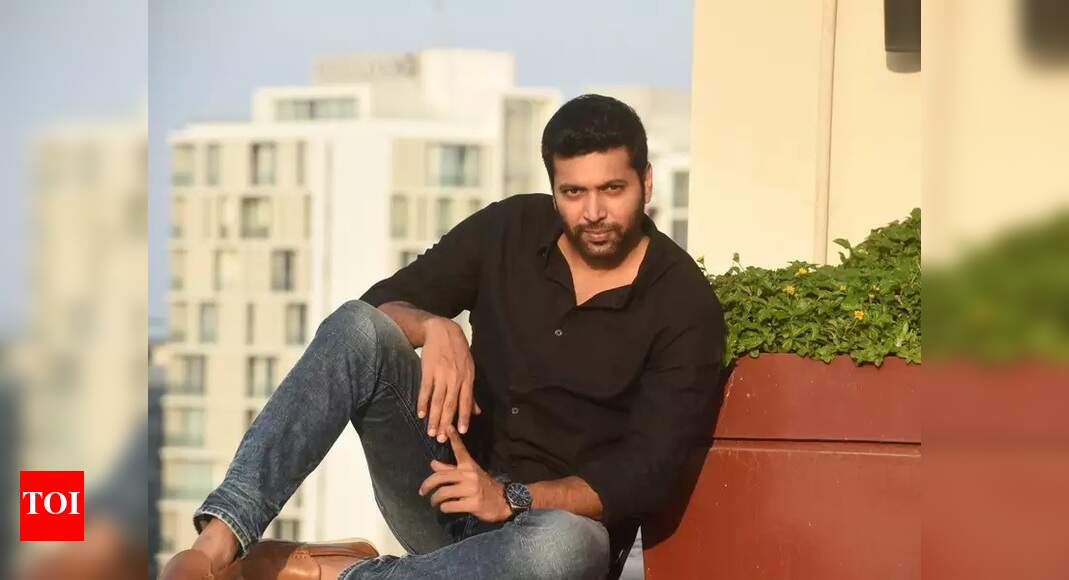 Jayam Ravi completes 17 years in cinema | Tamil Movie News - Times of India