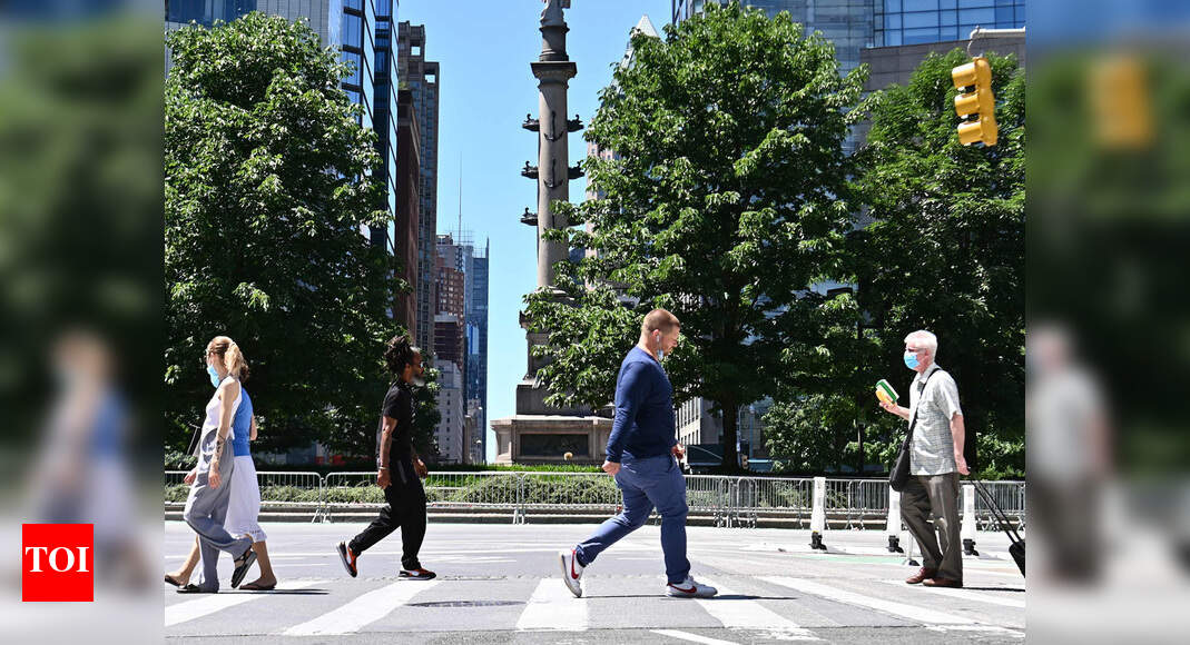 Second wave of virus cases? Experts say we're still in the first ...