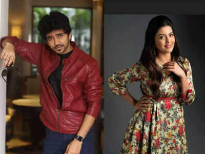 The making video of Kavin and Amritha Aiyer’s ‘Lift’ released | Tamil ...