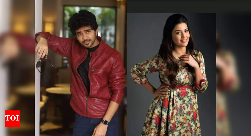 The making video of Kavin and Amritha Aiyer’s ‘Lift’ released | Tamil ...