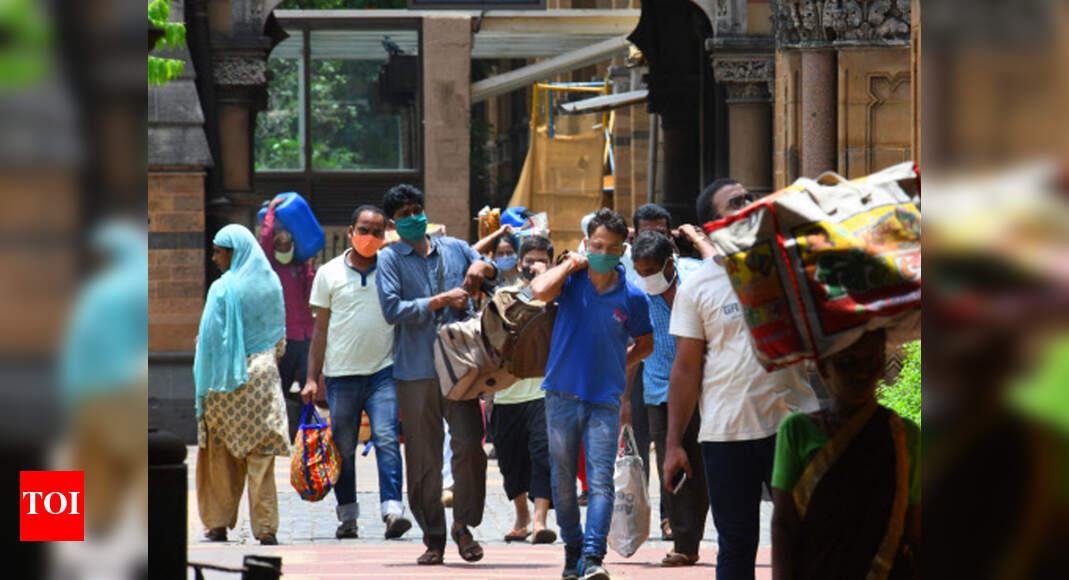 BMC starts Web meets with upscale buildings to stem Covid | Mumbai News ...