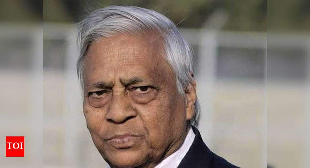 Rajinder Goel: Lost a giant of domestic cricket: Sourav Ganguly on ...