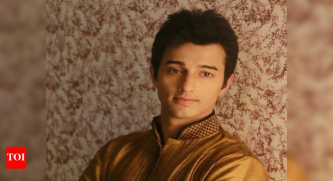 Aryann Bhowmik to play the male lead in ‘Titli’ - Times of India