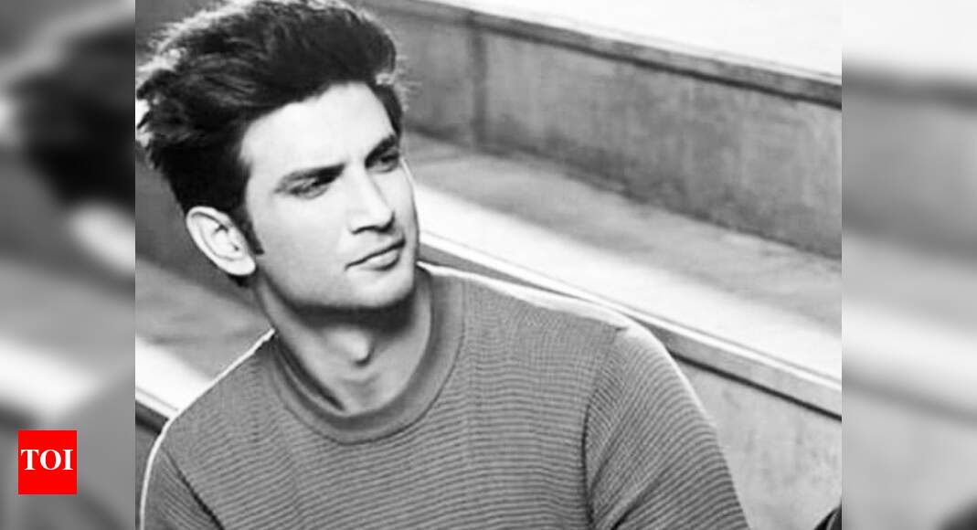 Sushant Singh Rajput Fan Ends Life: Meerut boy ends life after watching ...