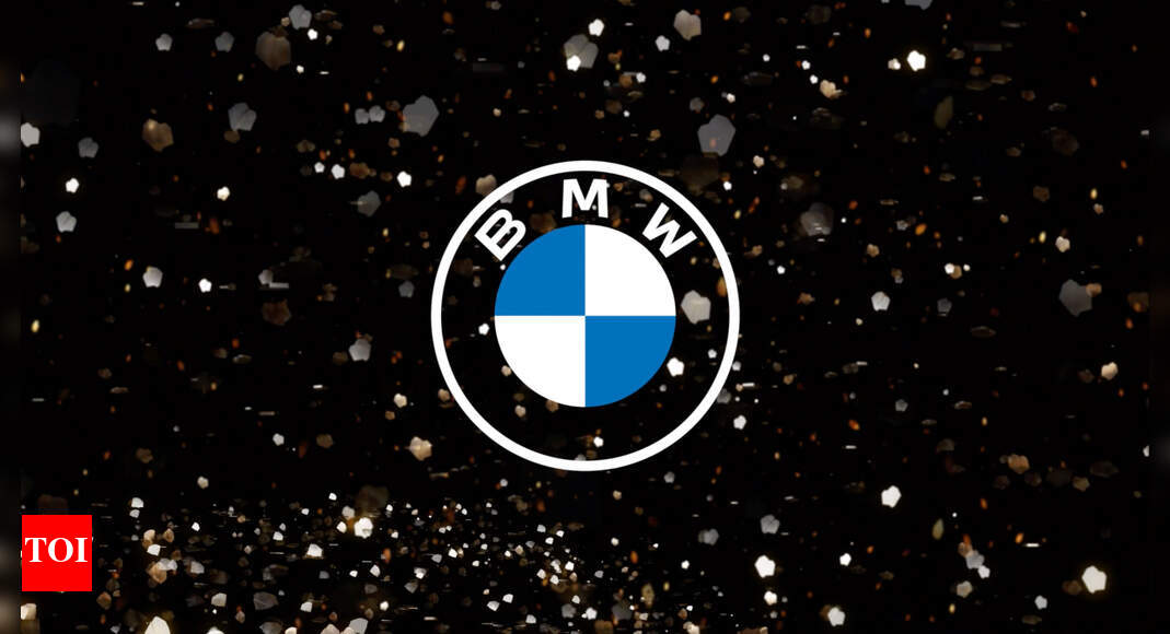 Bmw: BMW India introduces new brand identity with #JustCantWait ...