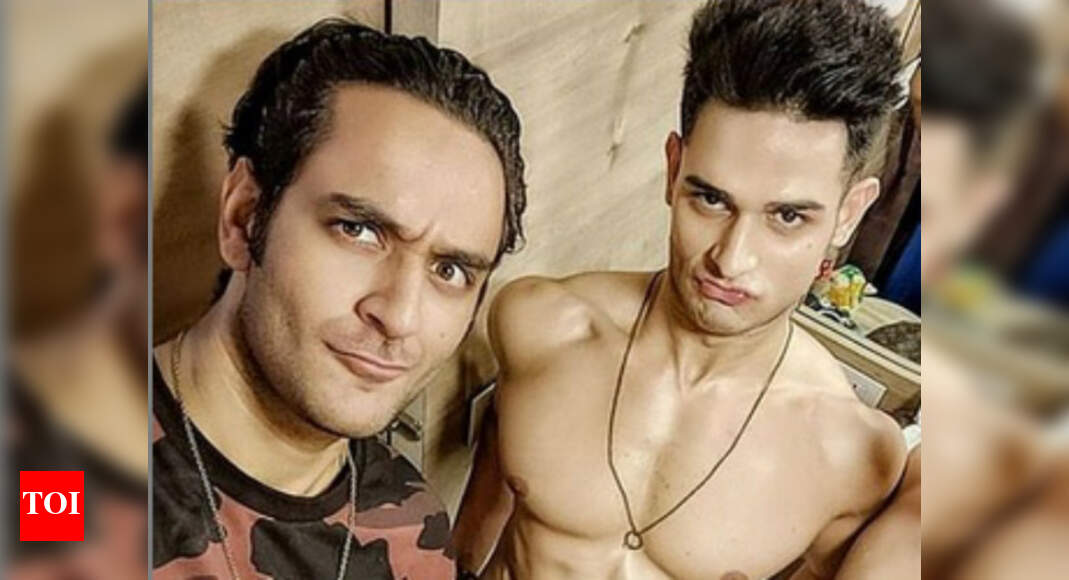 Vikas Gupta admits he was in a relationship with Priyank Sharma; says 'Nobody has harassed me ...