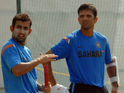 We don't give Rahul Dravid enough credit for his captaincy: Gautam Gambhir | Cricket News ...