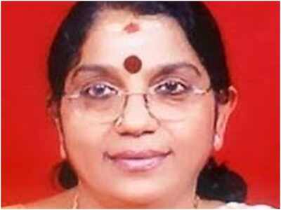 Usha Rani is no more: Mollywood actors grieve the loss of the South ...
