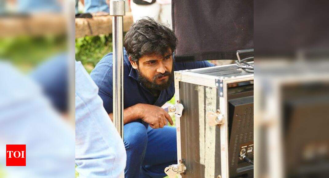 Chandan begins working on his directorial debut | Kannada Movie News ...