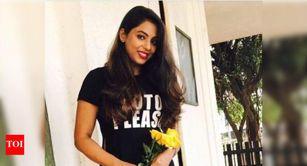 Actress Deepa Sahu is fighting cancer | Events Movie News - Times of India