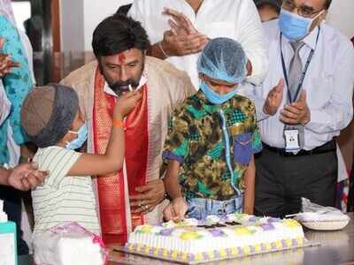 Balayya fans create world record | Telugu Movie News - Times of India