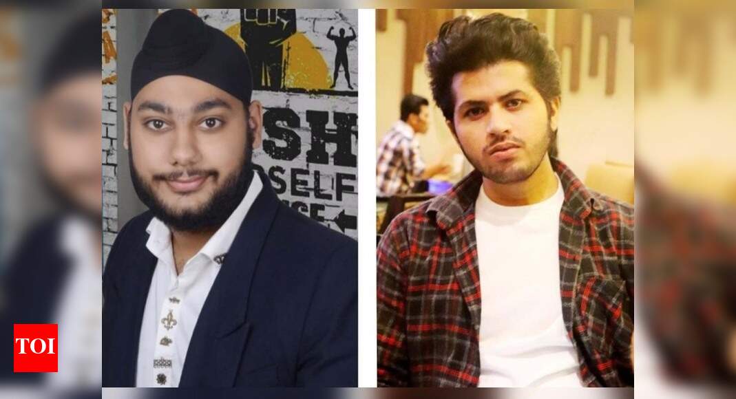 Boxer Rajeeth Singh Sethi and actor Shivam Roy Prabhakar to come ...