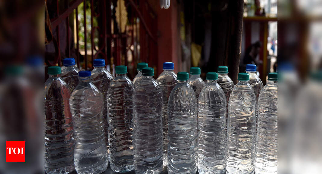 Haryana govt to start production of bottled water 'Haryana Fresh ...