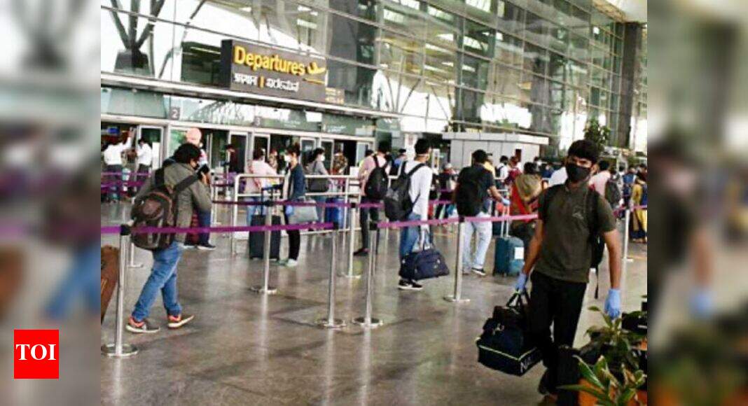 Customs foil bid to smuggle gold via repatriation flights | India News ...