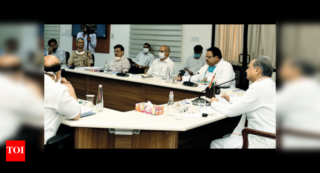 Rajasthan to launch Indira Rasoi Yojana for poor | Jaipur News - Times ...