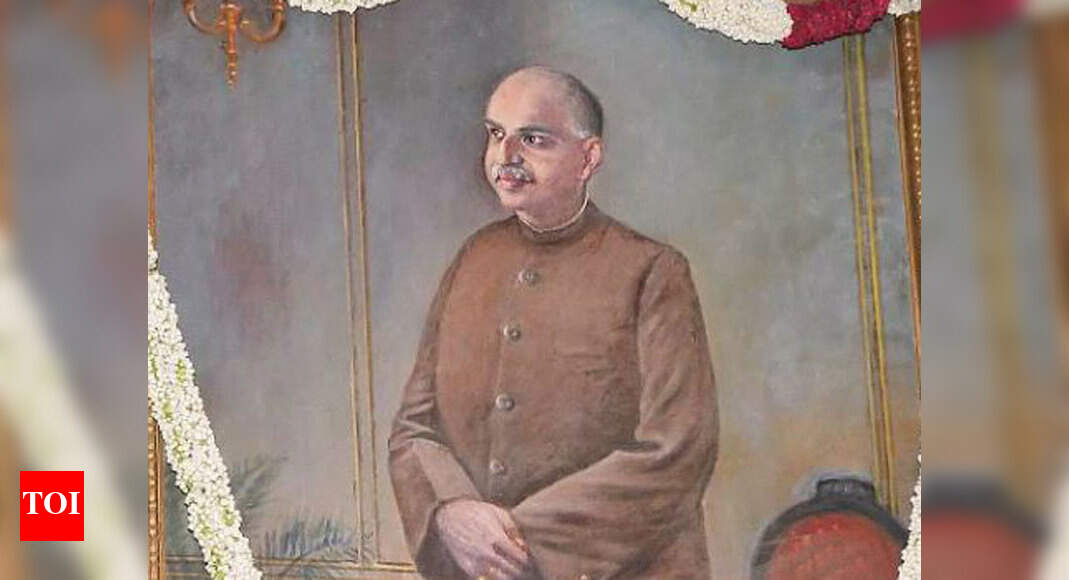PM Modi remembers Syama Prasad Mookerjee | India News - Times of India