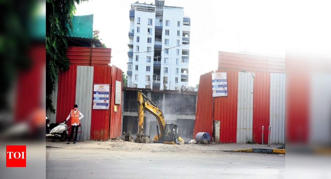 NGT seeks noise pollution report at building site | Pune News - Times ...