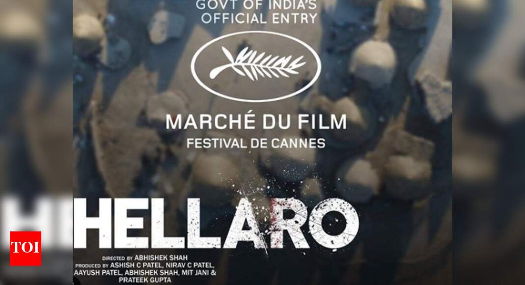Director Abhishek Shah's 'Hellaro' gets selected as an official entrant ...