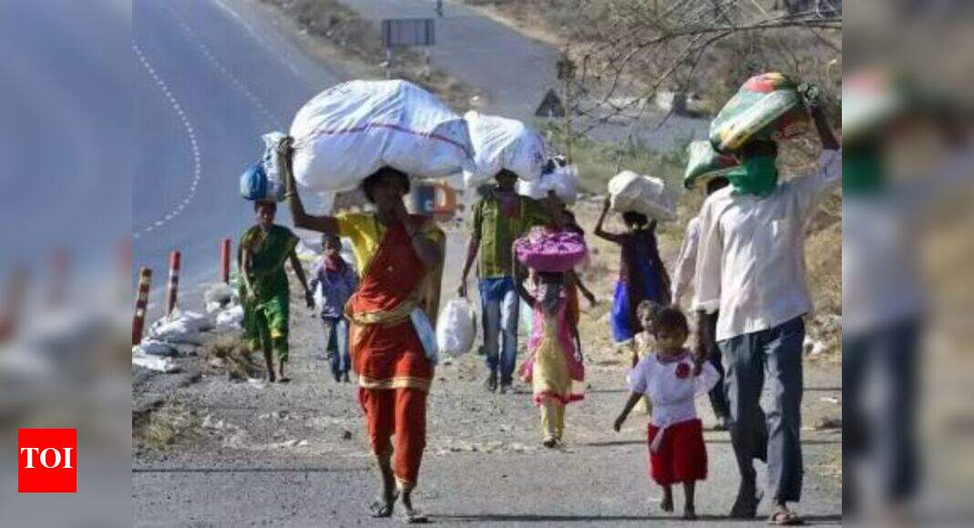 Dhanbad rail division to employ migrants in its development projects ...