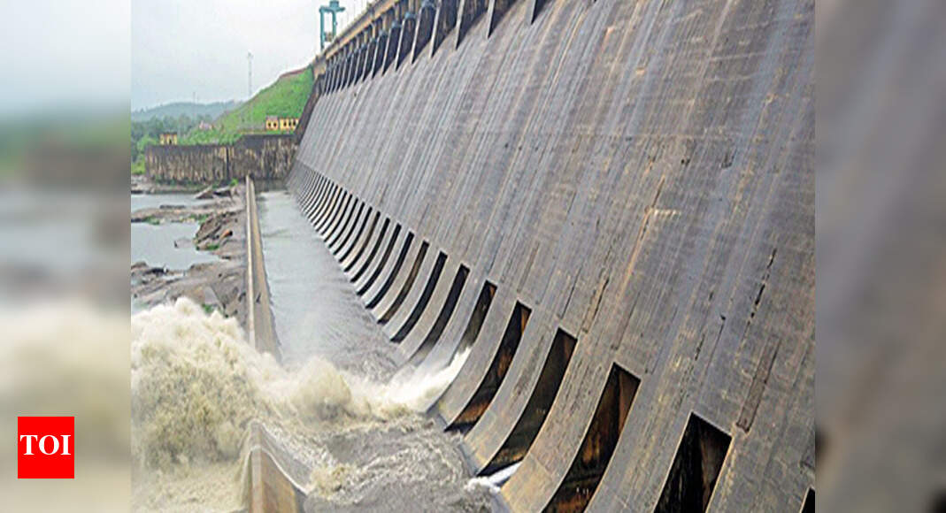 Odisha: Hirakud dam to release its first floodwaters on June 25 ...