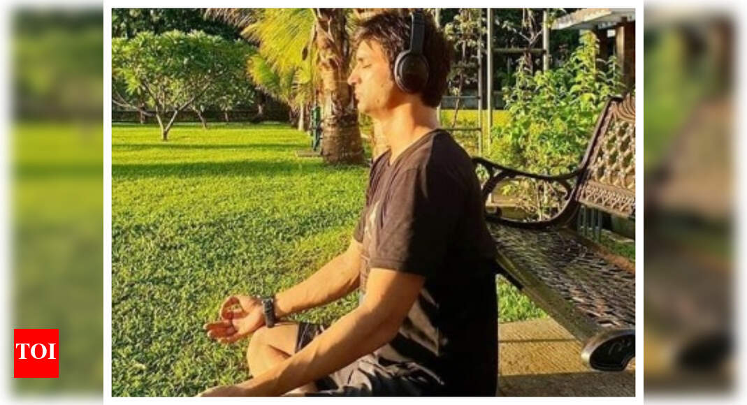 Sushant Singh Rajput was a fitness freak and THIS throwback picture of ...