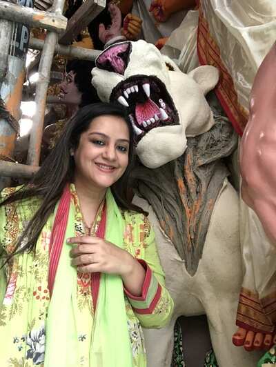 The kathamo puja will be on Ulto Rath this year, says Sudipa Chatterjee ...