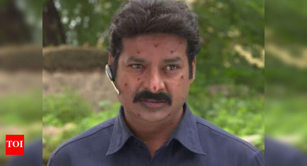 Telugu TV actor Prabhakar reportedly tests positive for COVID-19 ...