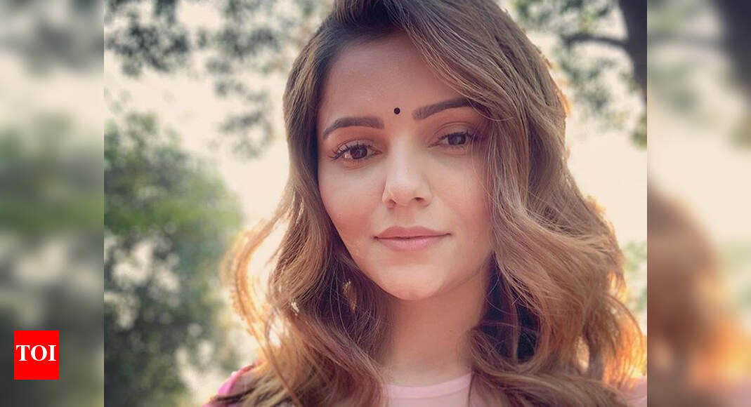 Exclusive: Shakti fame Rubina Dilaik dismisses reports of doing Jag ...