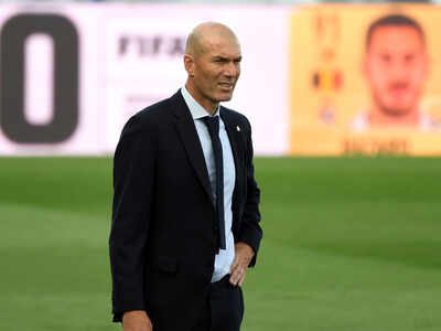 Best I ever played with: Brazil's Ronaldo wishes Zinedine Zidane on ...