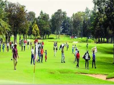 Bengaluru: KGA shuts golf course after member tests Covid-19 positive ...