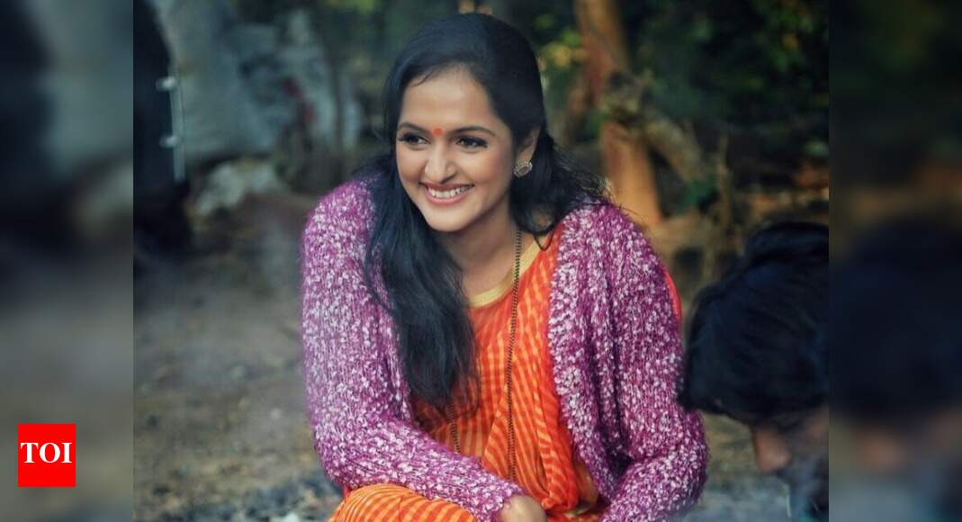 Jyothi Rai lands a prominent role in Kasturinivasa - Times of India