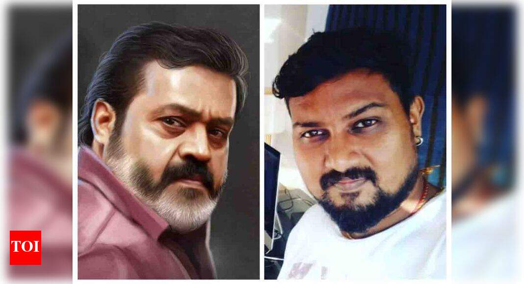 Arjun Reddy composer to score music for Suresh Gopi's 250th film ...