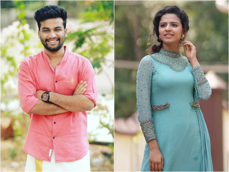 Dain Davis and Meenakshi to host Udan Panam 3.0 - Times of India