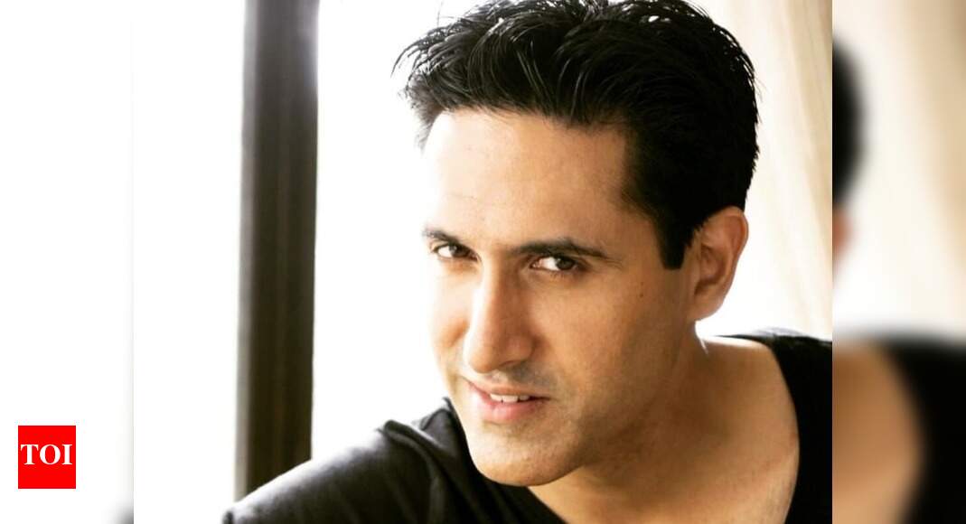 Sumeet Sachdev: Life is like a game of Scrabble - Times of India