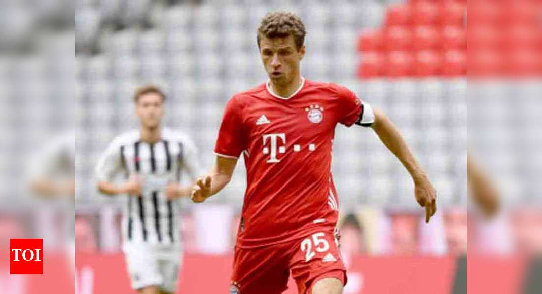 Mueller welcomes Dortmund challenge to Bayern's league domination ...