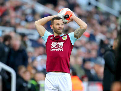 Bardsley signs new Burnley deal, Hendrick to leave | Football News ...