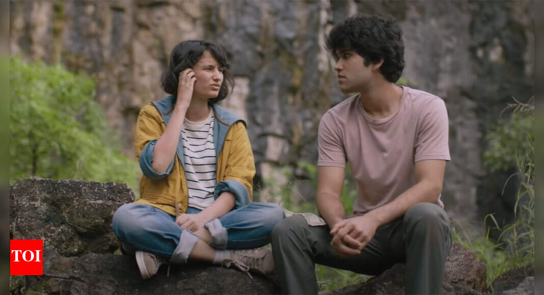 What Are The Odds? Movie Review: Tries too hard to be whimsical and whacky