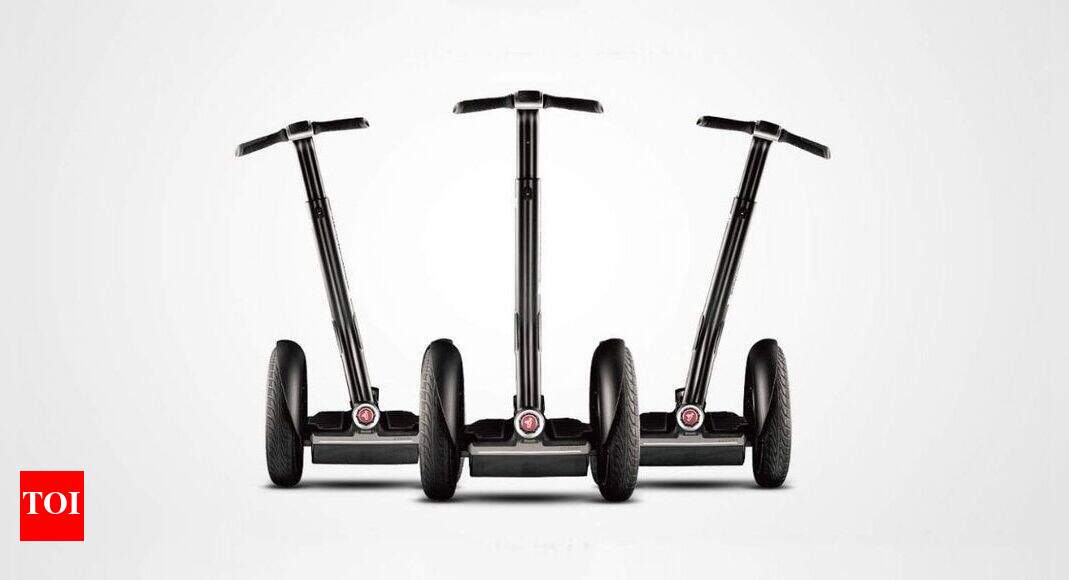 Segway Inc: Segway to stop production of iconic two-wheeler personal ...