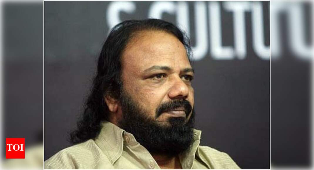 No events to be held on AK Lohithadas’ death anniversary at his ...