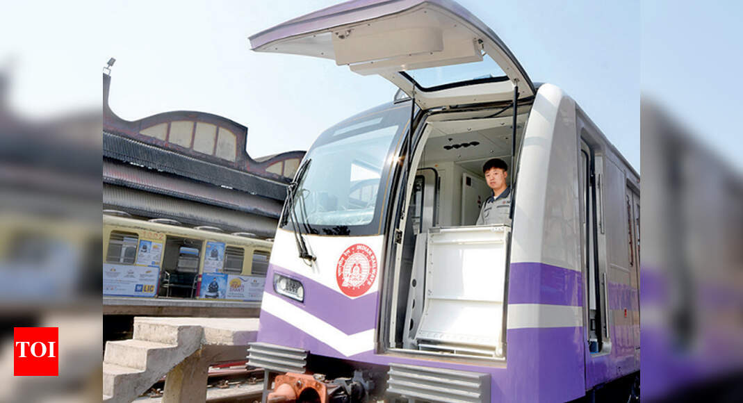 Kolkata: With Chinese signal system deal off the table, fate of 13 ...