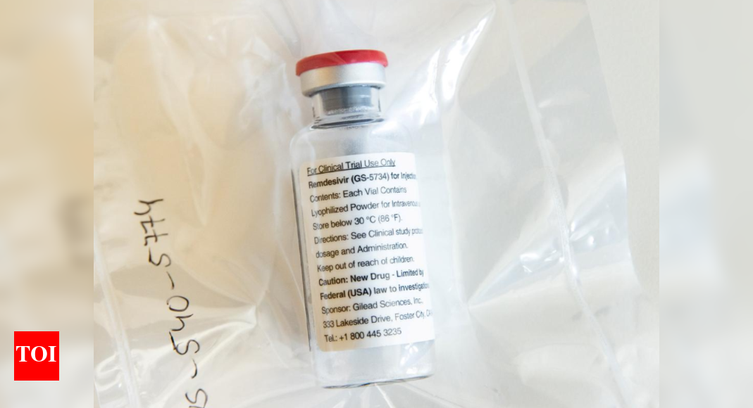 Hetero Healthcare set to supply its generic Covid-19 drug at Rs 5,400 ...