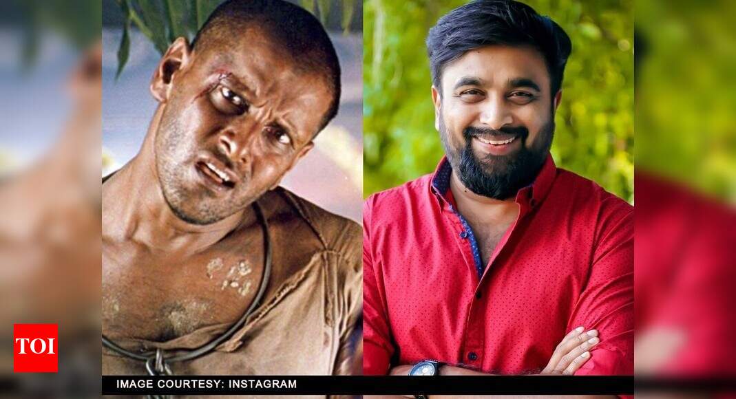 Did you know, Sasikumar appeared in a blink-and-miss part in Vikram's ...