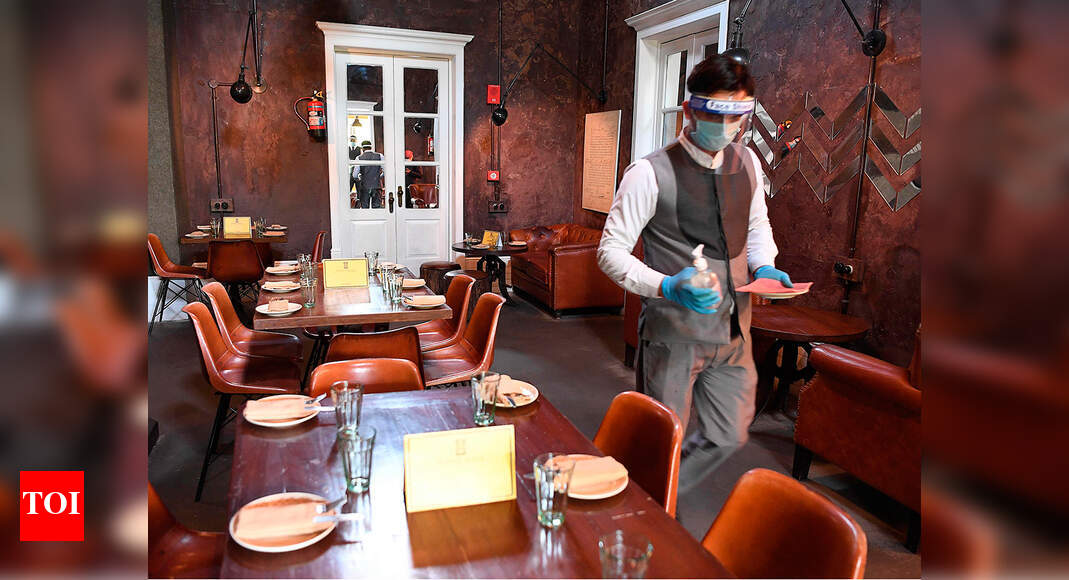 National Restaurant Association of India unveils guidelines to make ...