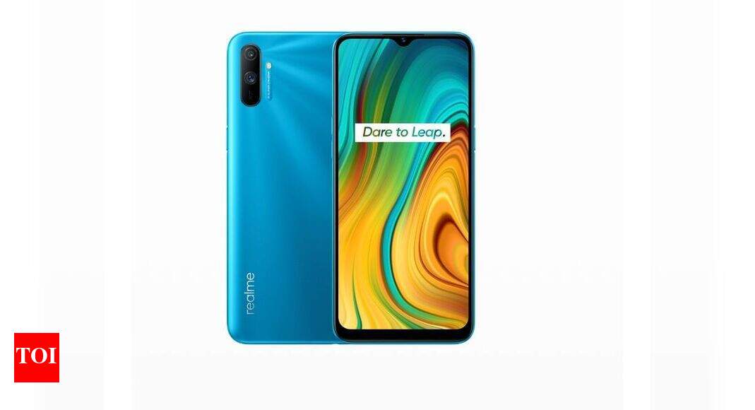 Realme C3i with 5000mAh battery, HD+ screen launched in Vietnam: Price ...